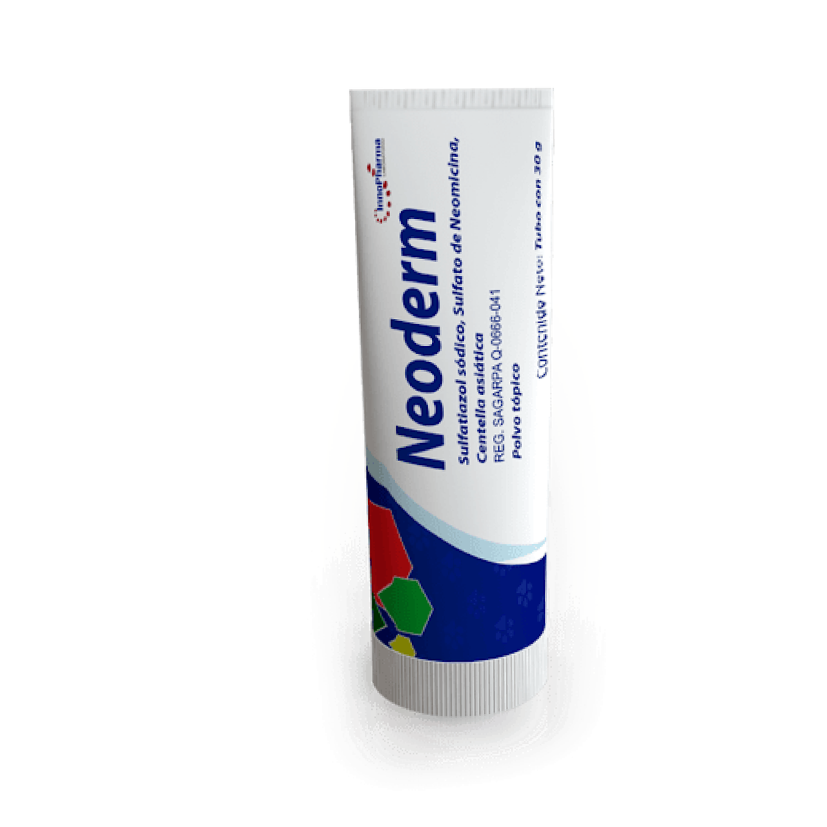 NEODERM TUBO 30 GR – Dr. Huerta
